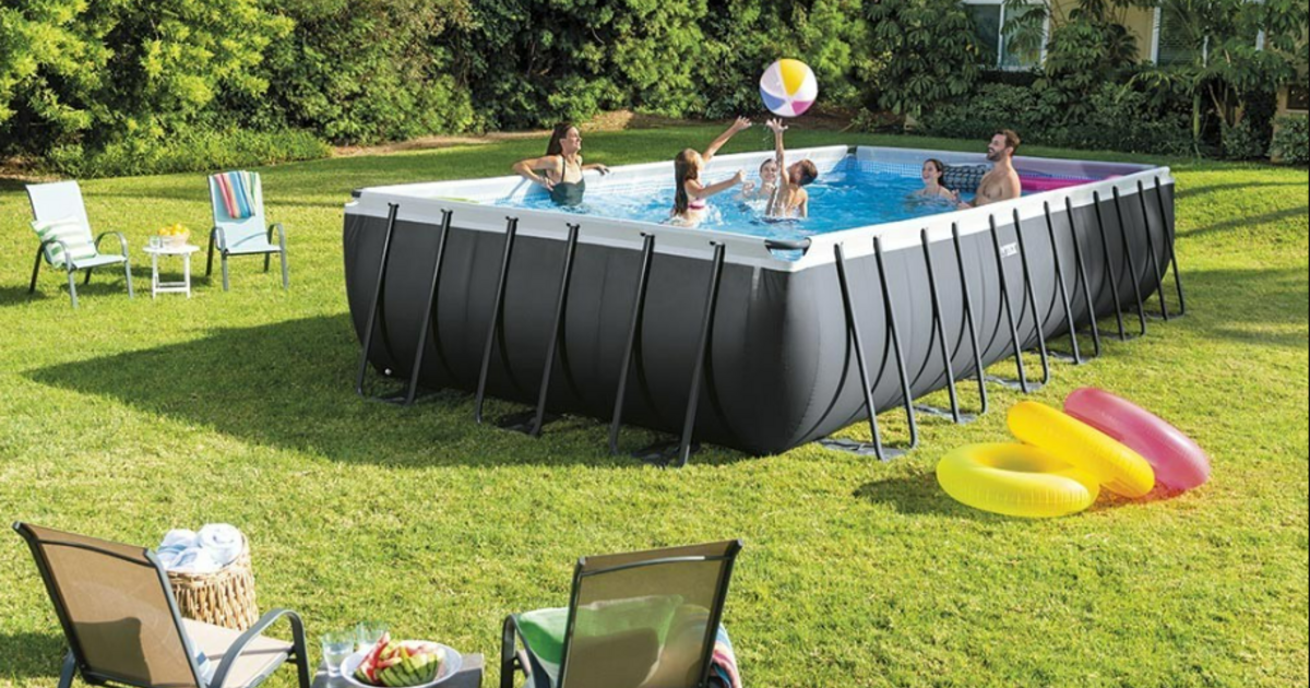 Prime Day d’été : rafraichissez-vous avec cette promo sur la piscine ...