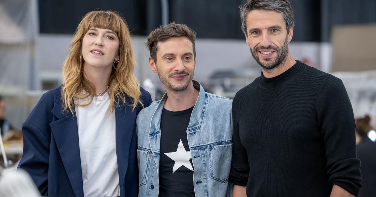 JO de Paris : «très impatient», Thomas Jolly défend une cérémonie d ...