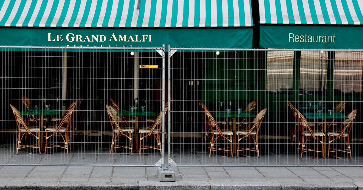 Baisse Frequentation Restaurant 2024