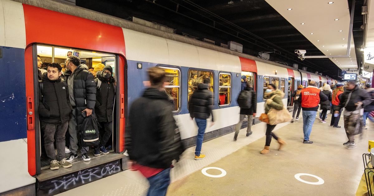 RER B : le trafic reprend progressivement mais reste perturbé sur l’ensemble de la ligne