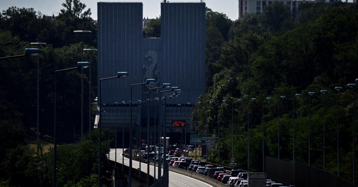 Lyon : les nouveaux radars de covoiturage prêts à flasher sur l’autoroute des vacances