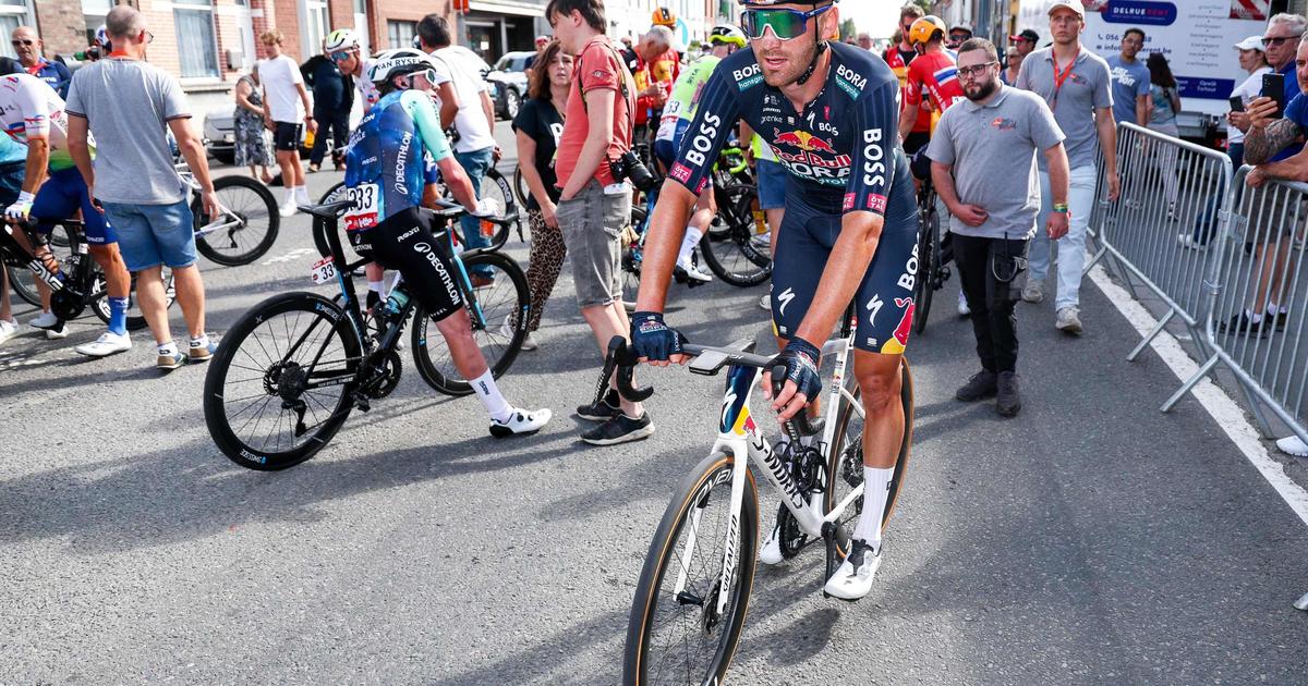 Cyclisme : Jordi Meeus prolonge chez Red-Bull Bora-Hansgrohe