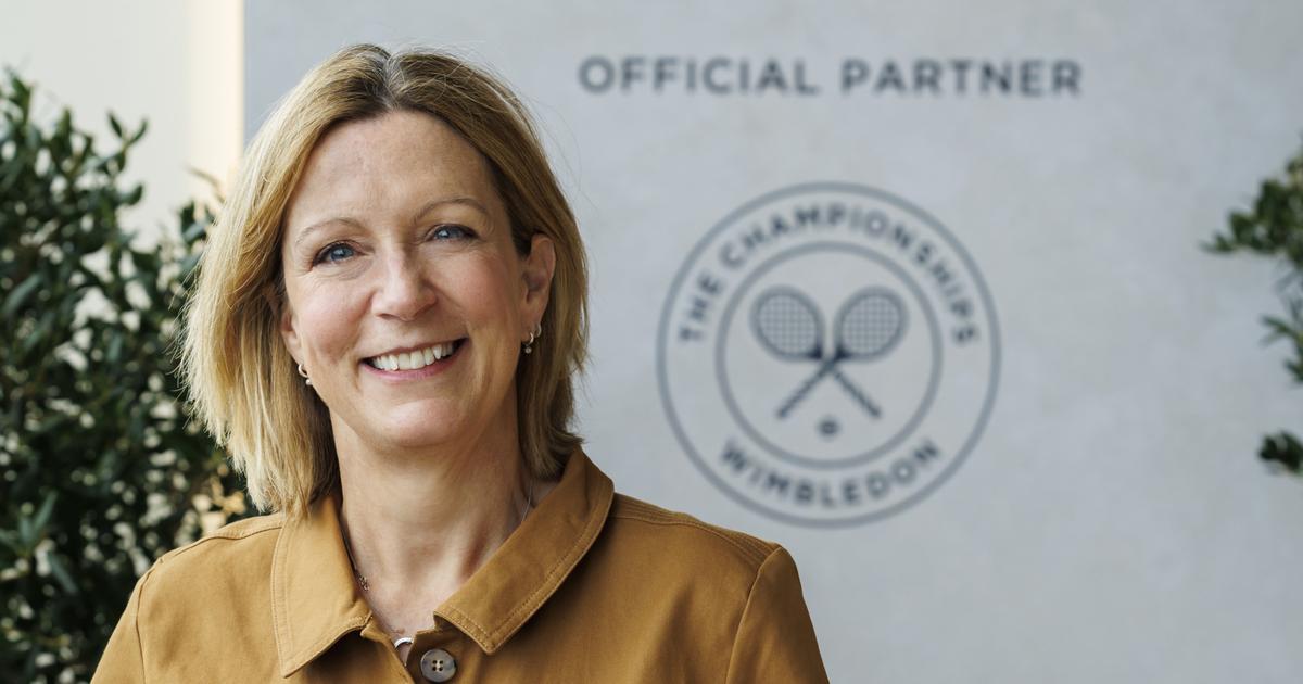 Range Rover CEO Geraldine Ingham. "There was a time when I counted the ...