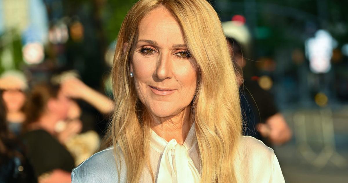 Cette vidéo de Céline Dion chantant pour la cérémonie d’ouverture des ...
