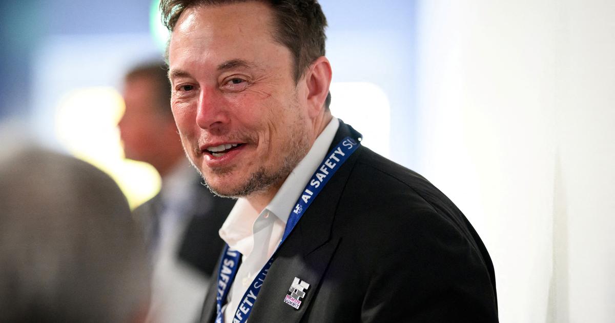 Elon Musk dément donner 45 millions de dollars par mois pour soutenir Trump