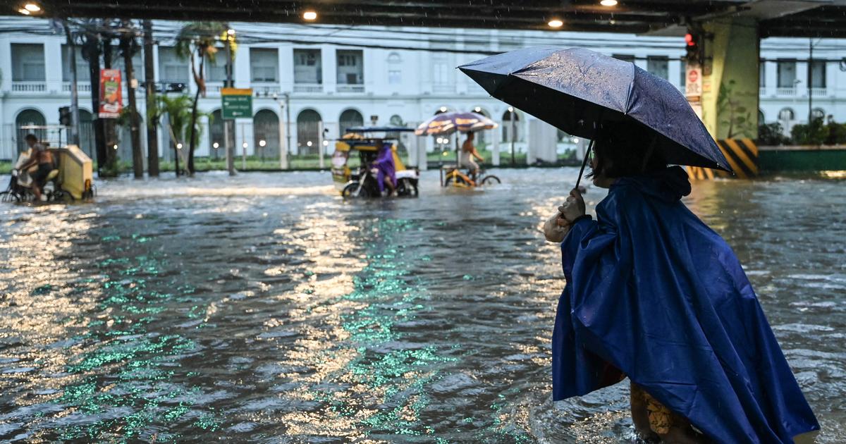 Taïwan se prépare à l'arrivée du «plus puissant» typhon en huit ans