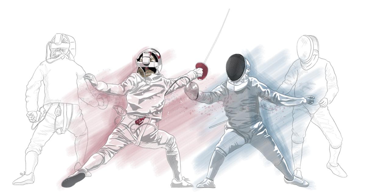 Escrime : règles, origine et vocabulaire