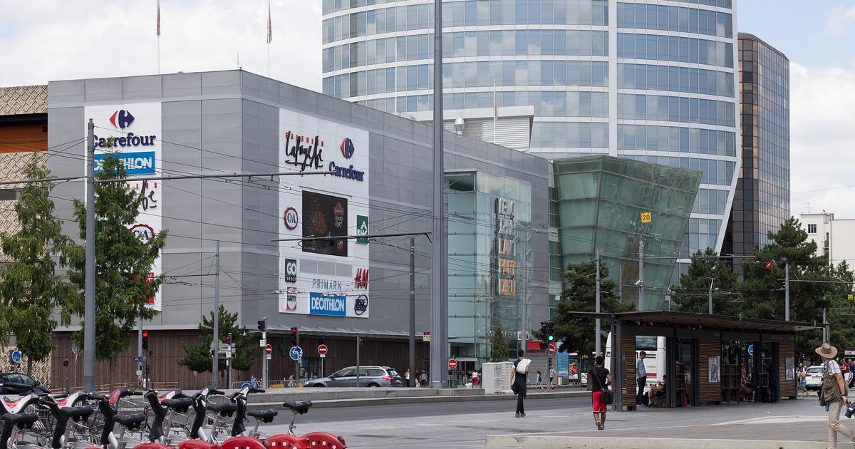 Lyon : le magasin Carrefour de la Part-Dieu épinglé pour de fausses ...