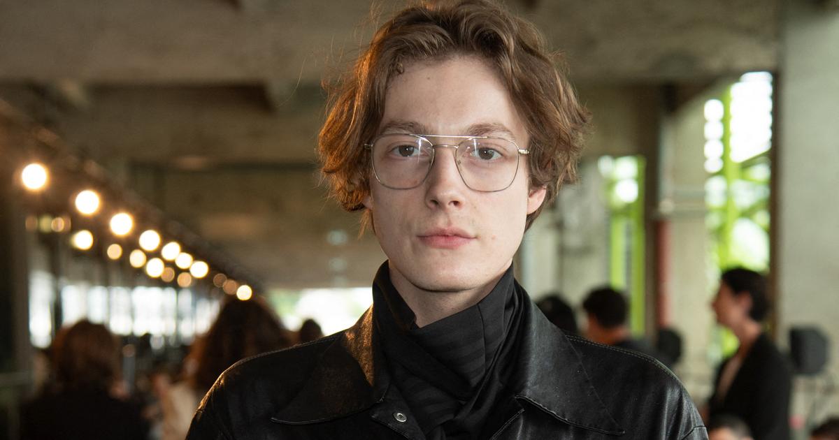 The young French designer behind the Olympic Games ceremony dresses ...