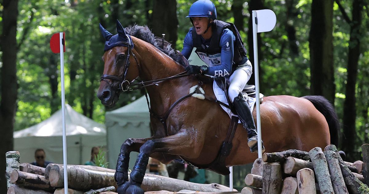 JO - Équitation : «Mon cheval c'était Pégase, il volait aujourd'hui ...