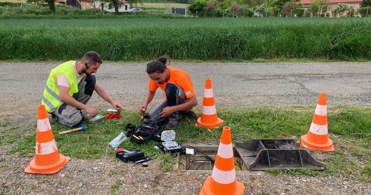 Réseaux de fibres optiques victimes de «sabotage» : le parquet de Paris ...