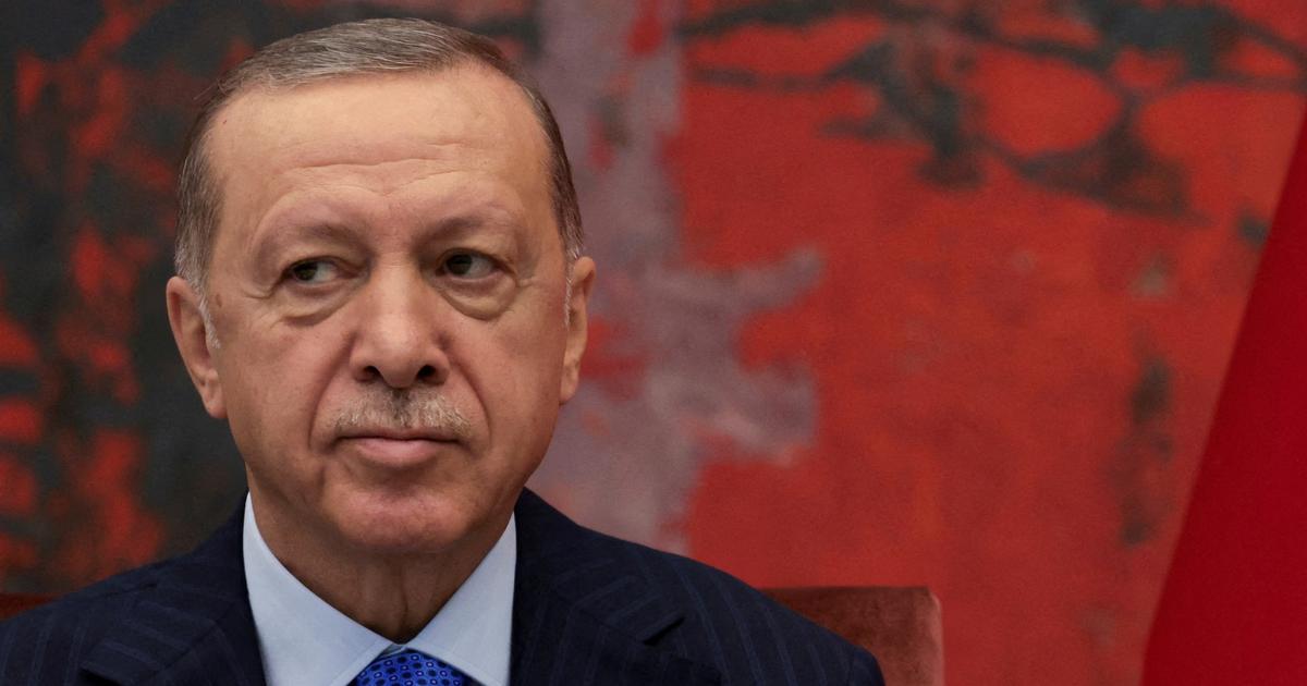 JO Paris 2024 : Erdogan dénonce «l'immoralité commise contre le monde ...