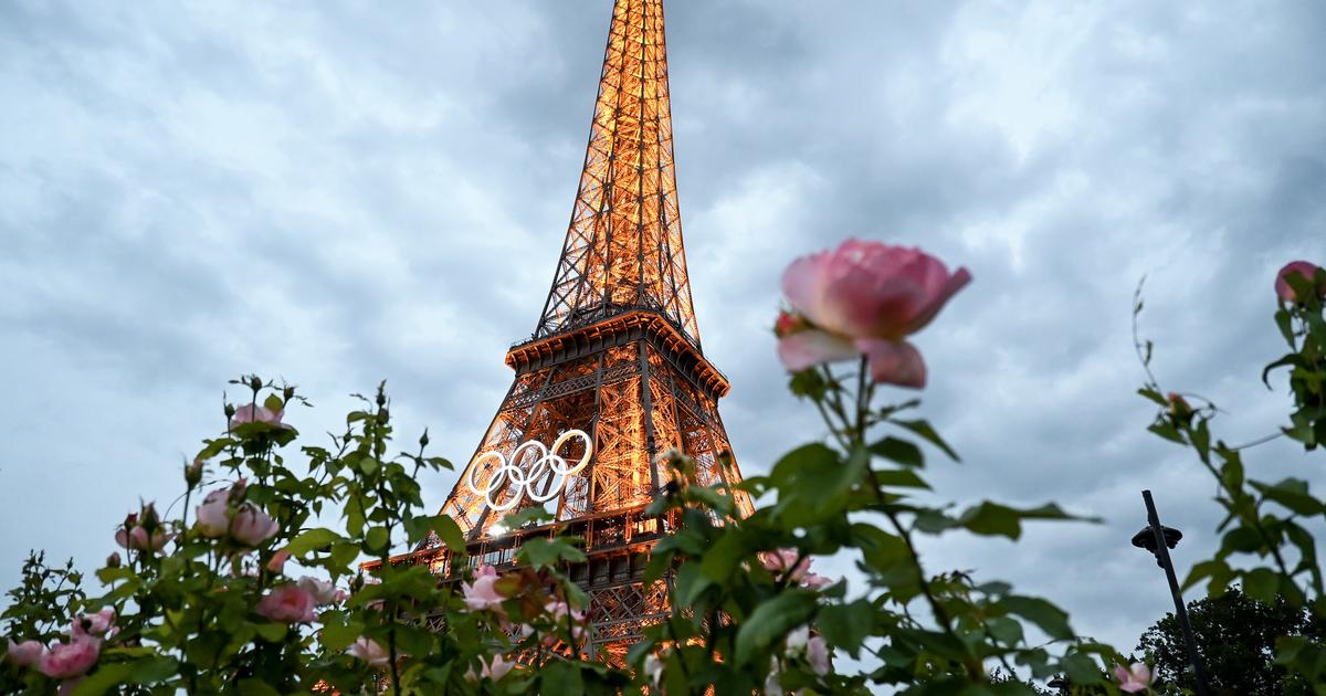 À la faveur des JO de Paris, le Champ de Mars enfin débarrassé de ses ...