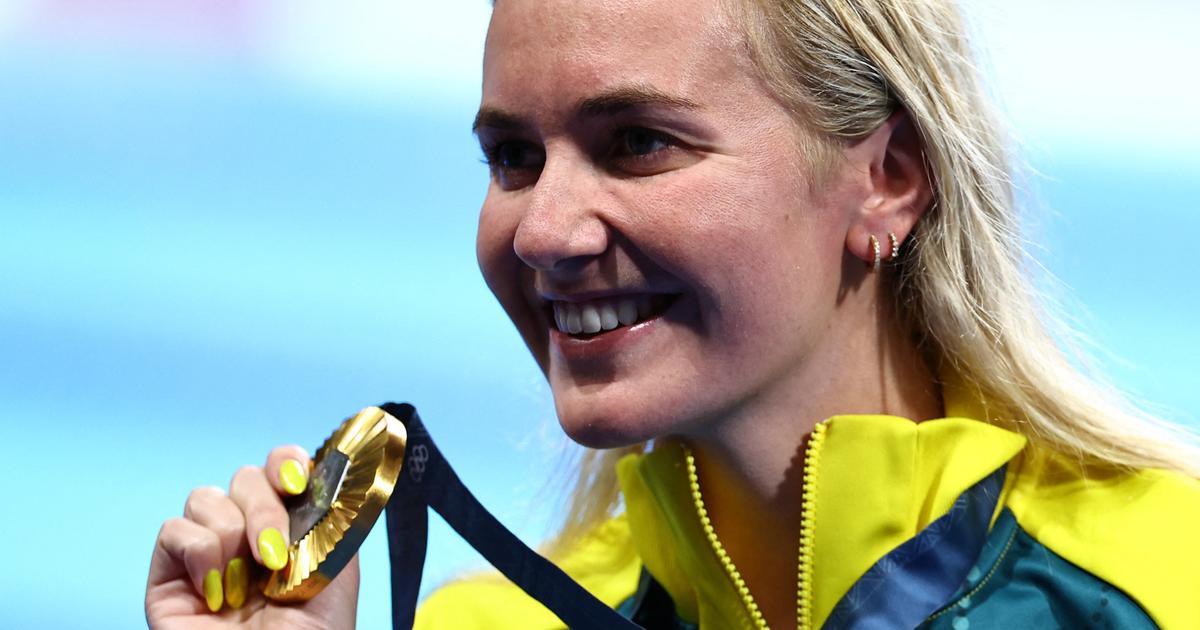JO Paris 2024: une nageuse australienne juge le village olympique ...