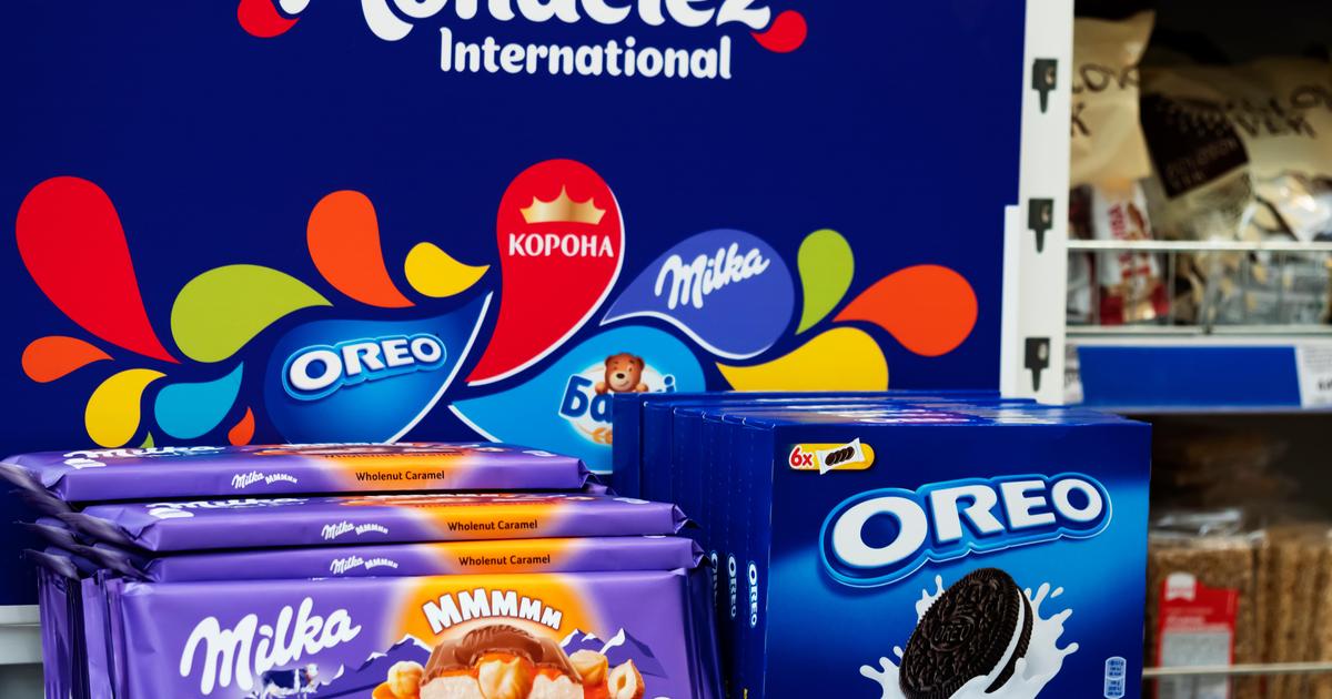 Mondelez a pâti au deuxième trimestre des incertitudes et du surcoût ...