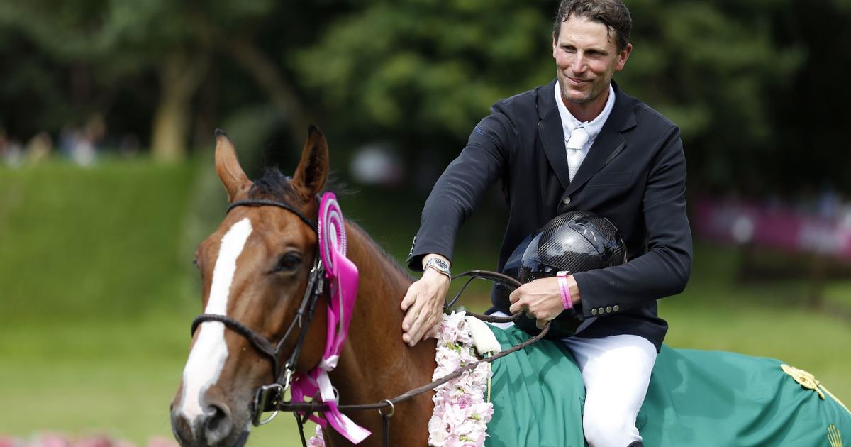 JO - Équitation : coup dur pour la France avec le forfait du cheval de ...