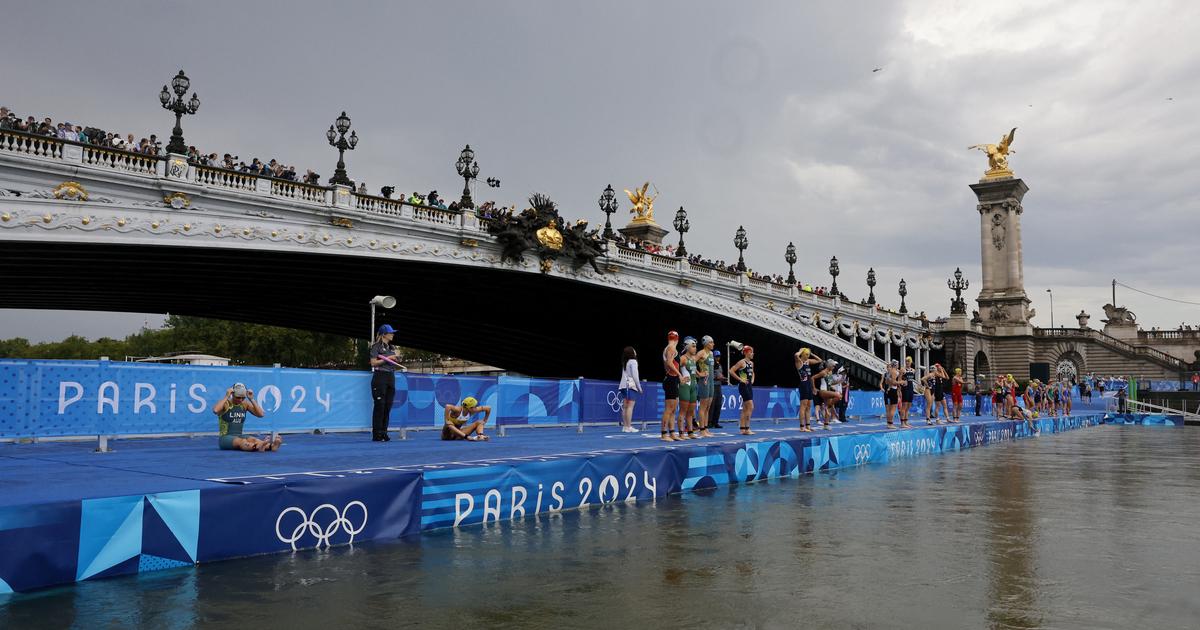 JO - Triathlon : après des mois de doutes et de polémiques, l’épreuve a ...