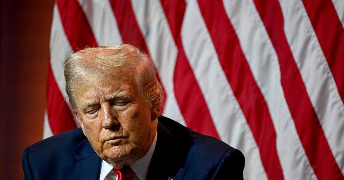 États-Unis : le neveu de Donald Trump votera pour Kamala Harris à la ...