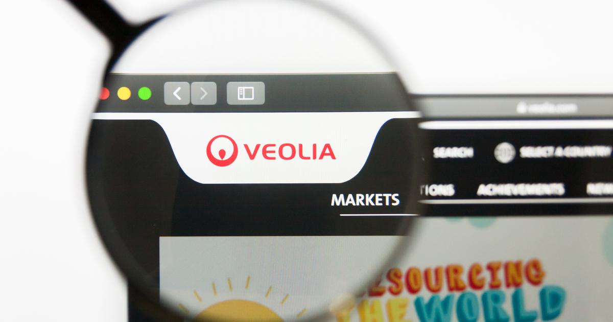 Veolia: bénéfice net au 1er semestre en hausse de 25%, porté par la ...