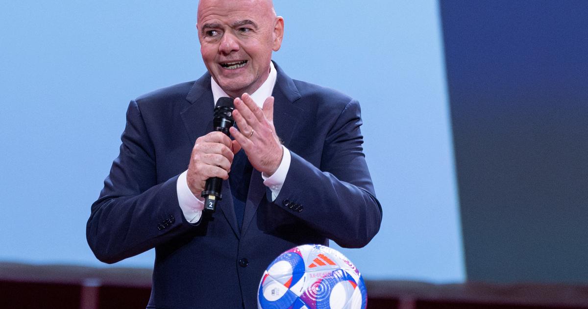 Foot: la FIFA invite syndicat des joueurs et ligues au dialogue à ...