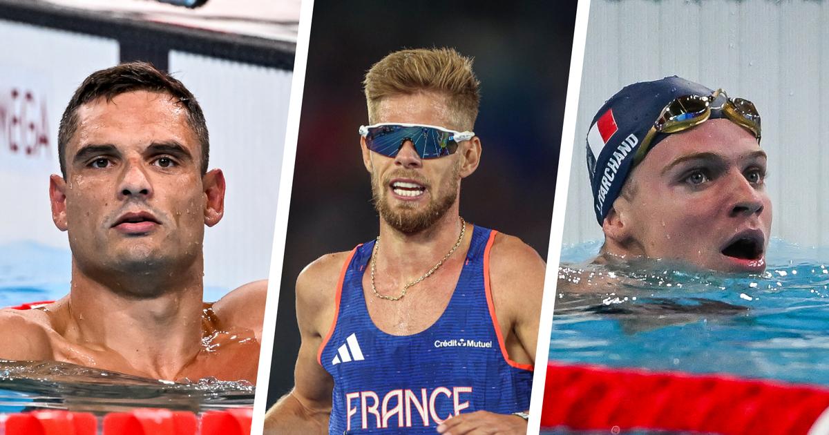 JO Paris 2024 : natation, épée, foot, BMX... le programme des JO ce ...