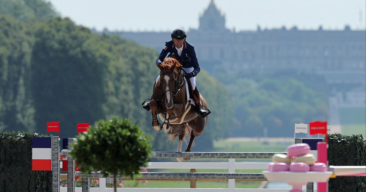 JO - Équitation : les Français décrochent le bronze en saut d'obstacles ...