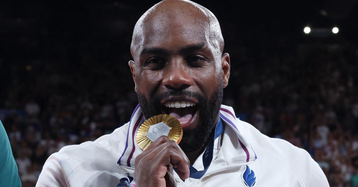 JO - Judo : Teddy Riner «est monté en puissance» et «a été parfait ...