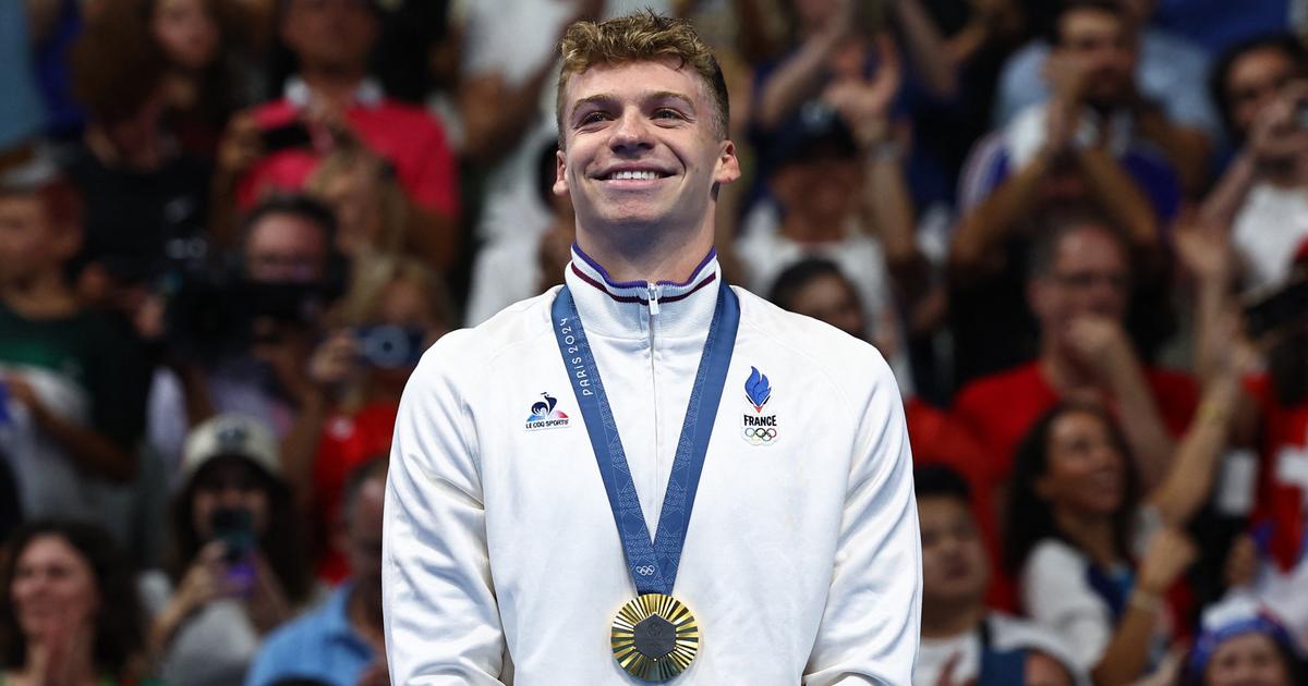 JO Paris 2024 : combien rapporte une médaille olympique aux athlètes ...