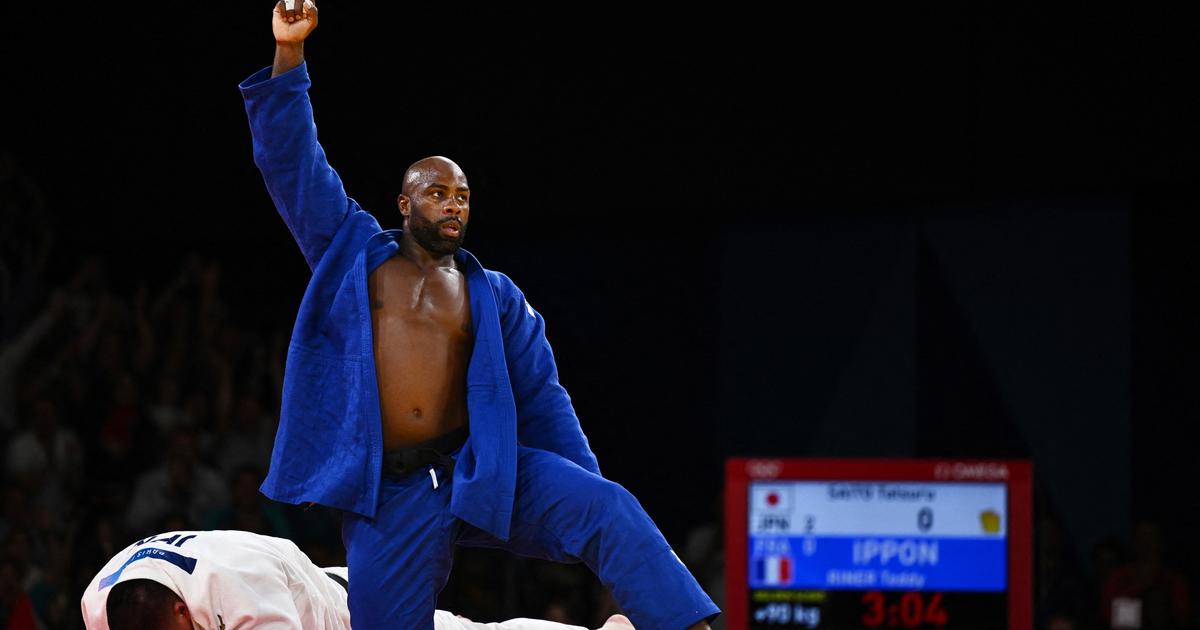 "He ruled the house." Teddy Reiner thanks his partner for all the ...