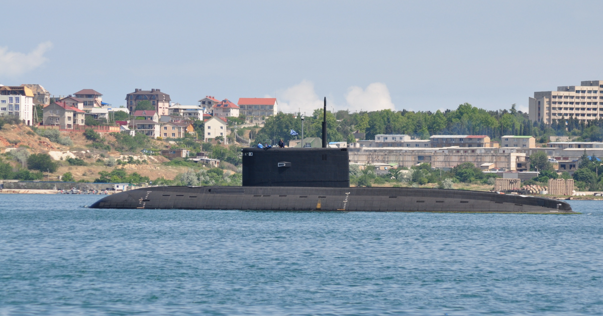 Guerre en Ukraine : la deuxième mort du sous-marin Rostov-sur-le-Don