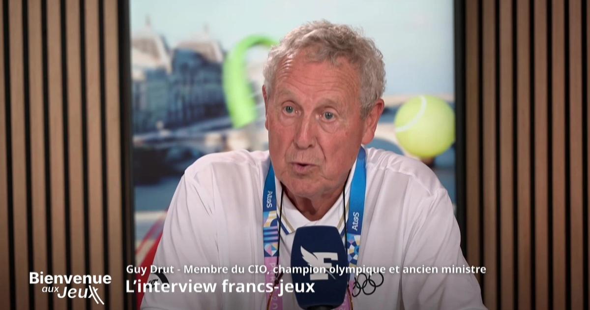 «On perd la symbolique» des Jeux olympiques : Guy Drut regrette la cérémonie d’ouverture sur la ...