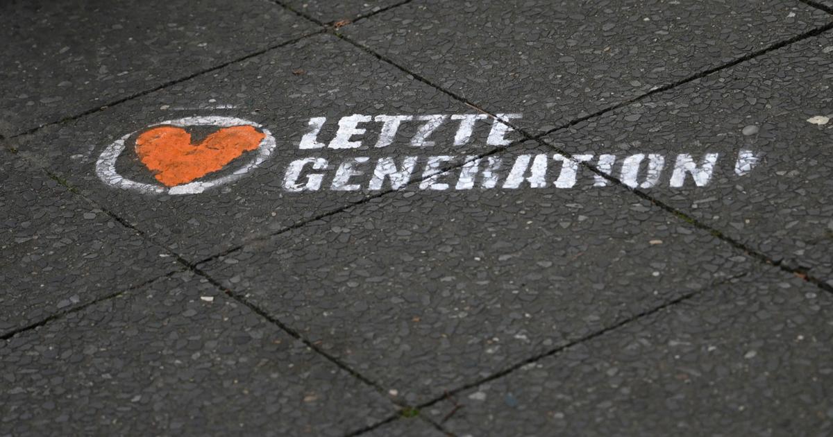 «Plus aucune perspective de succès»: l’ONG Letzte Generation annonce la ...