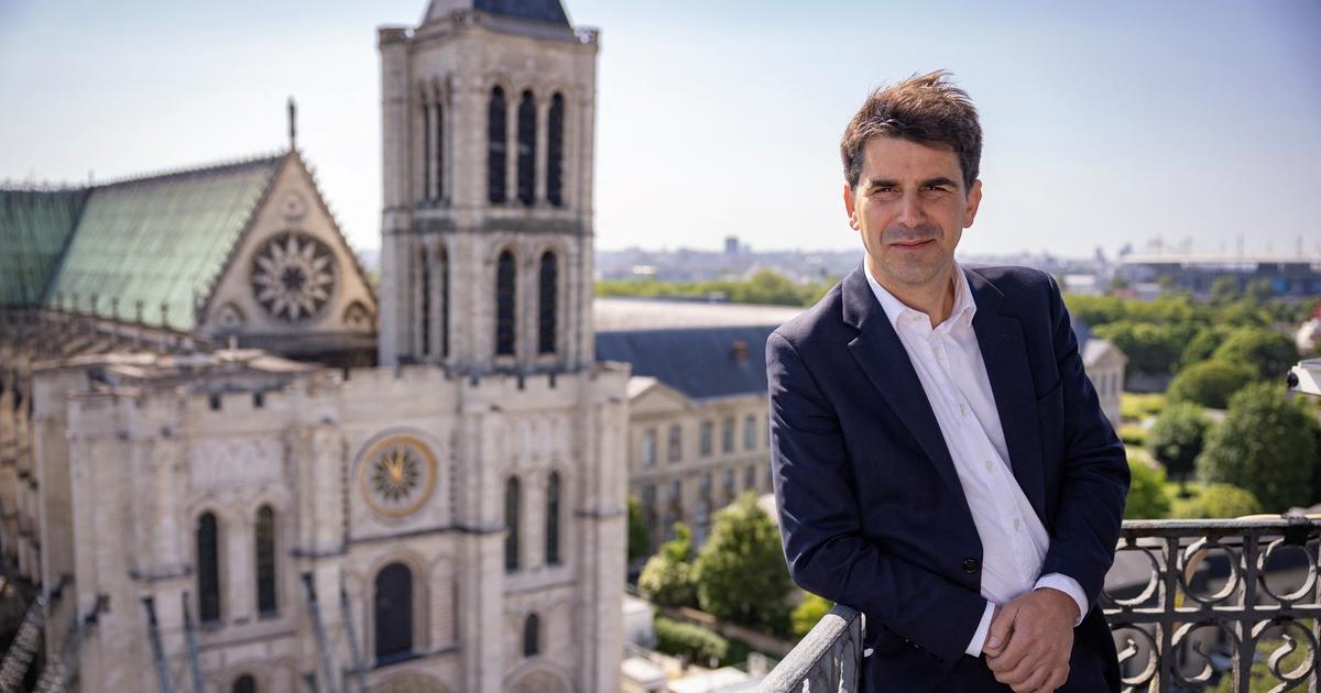 Mathieu Hanotin, maire PS de Saint-Denis : «La présence de la police ...