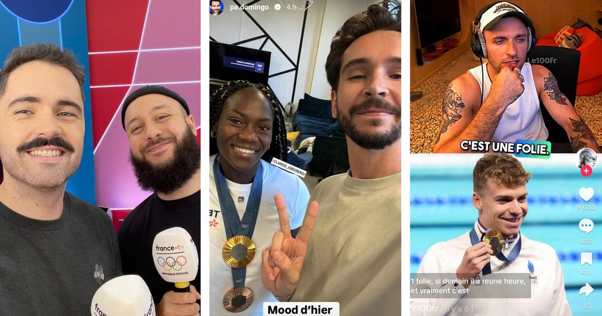 Vlogs, rencontres avec les athlètes… Ces youtubeurs et streamers qui ...