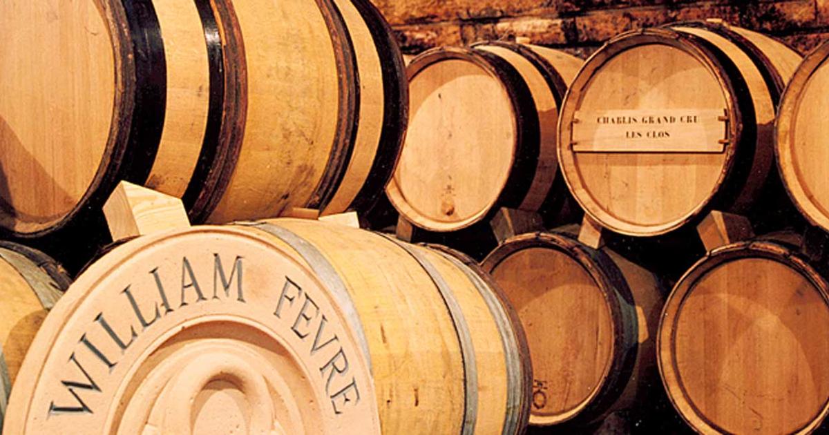 Domaines Barons de Rothschild Lafite rachète William Fèvre à Artémis ...