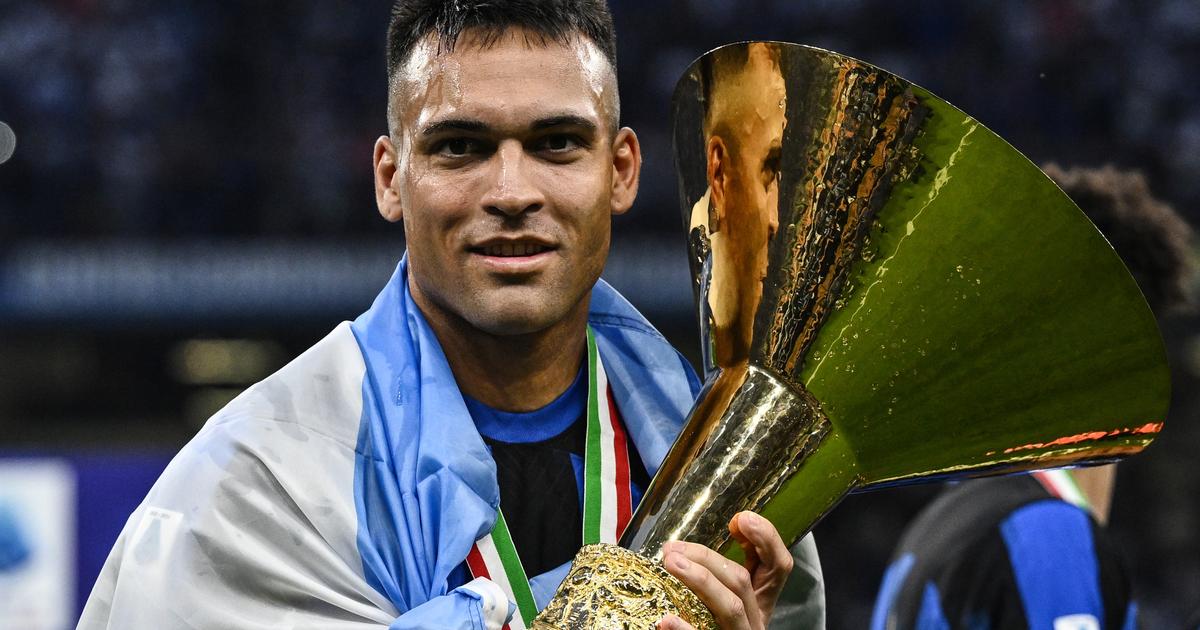 Foot : l’Argentin Lautaro Martinez prolonge à l'Inter jusqu'en 2029