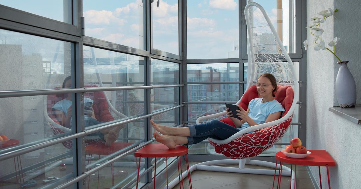 Loggia et balcon, quelles sont les différences