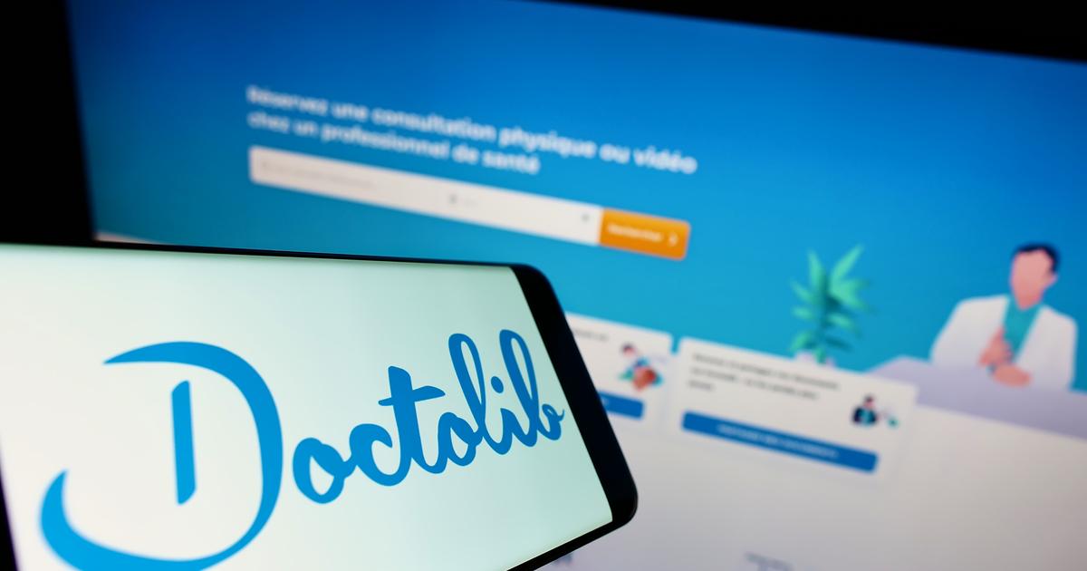 Profil médical, rendez-vous… Doctolib utilise vos données personnelles ...