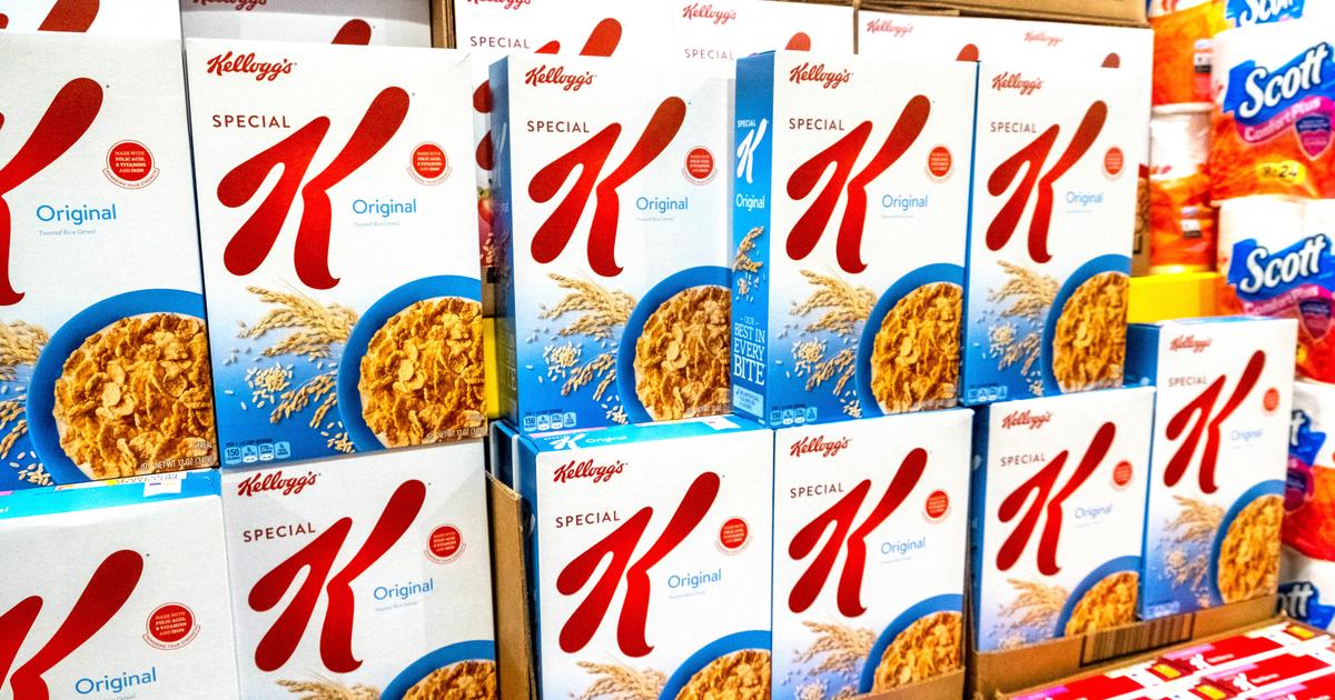 Mégafusion dans l'agroalimentaire : Mars rachète Kellanova (Kellog's ...