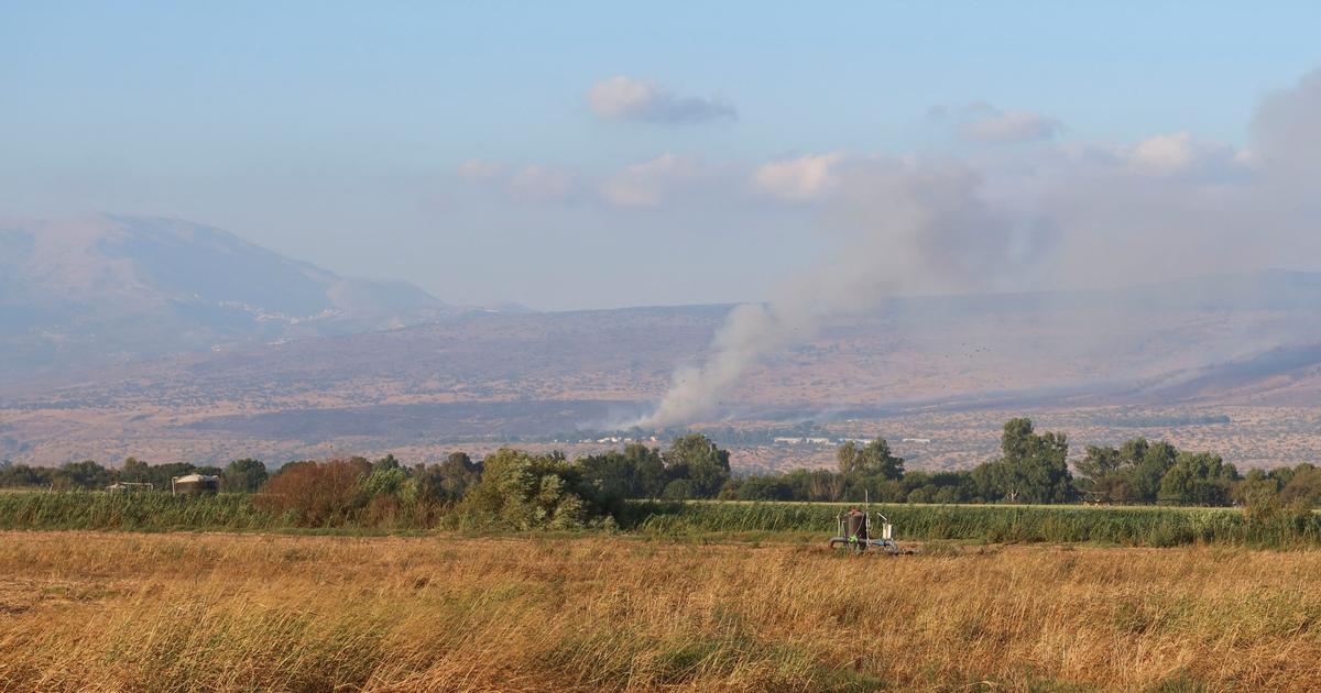 Liban: le Hezbollah diffuse une vidéo montrant des tunnels et des ...