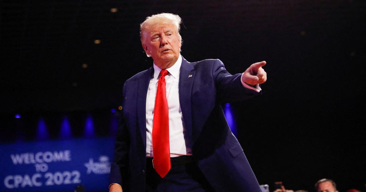 Présidentielle américaine: Donald Trump donne un cours d’économie en ...
