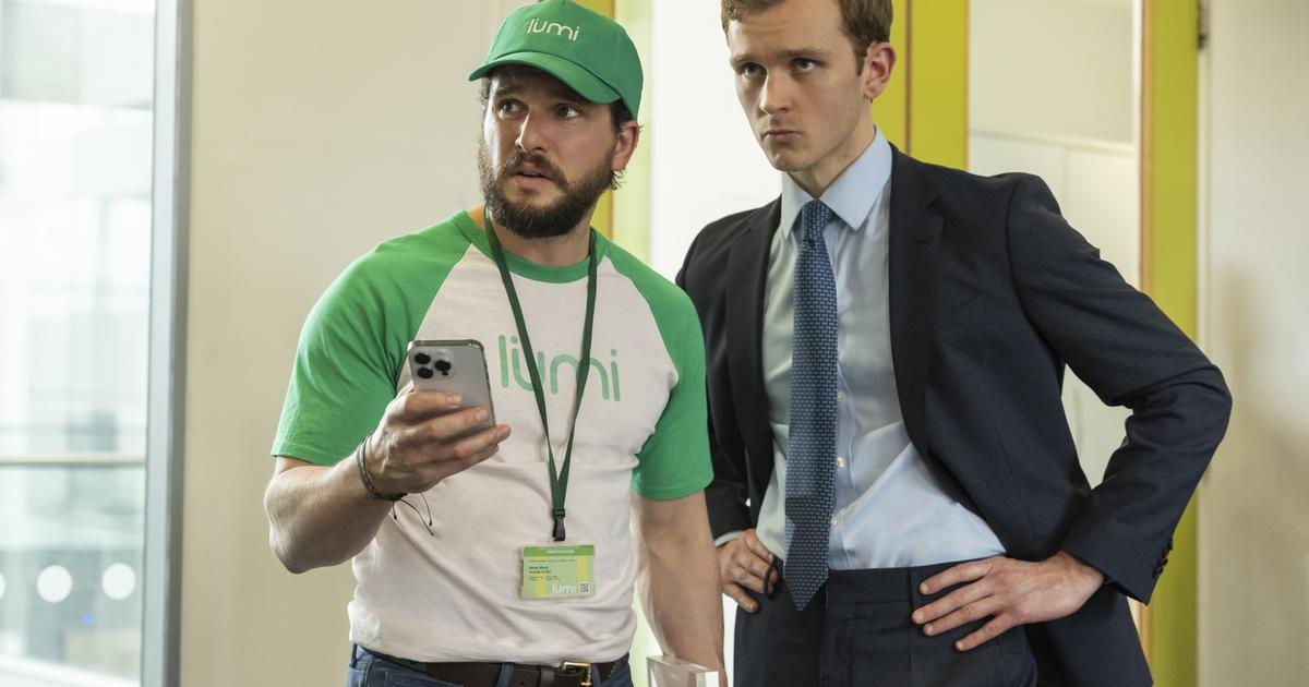 Avec sa troisième saison, Industry entre dans la cour des grandes séries