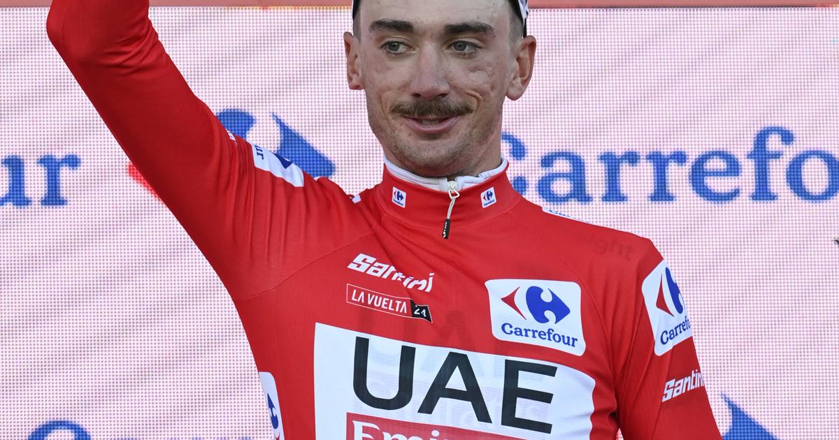 Tour d'Espagne: l'Américain McNulty remporte la première étape, van ...