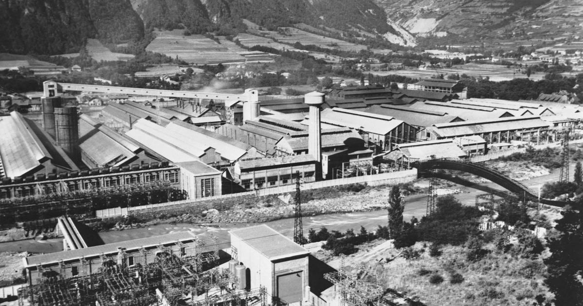 Pechiney, le premier fleuron industriel éparpillé façon puzzle