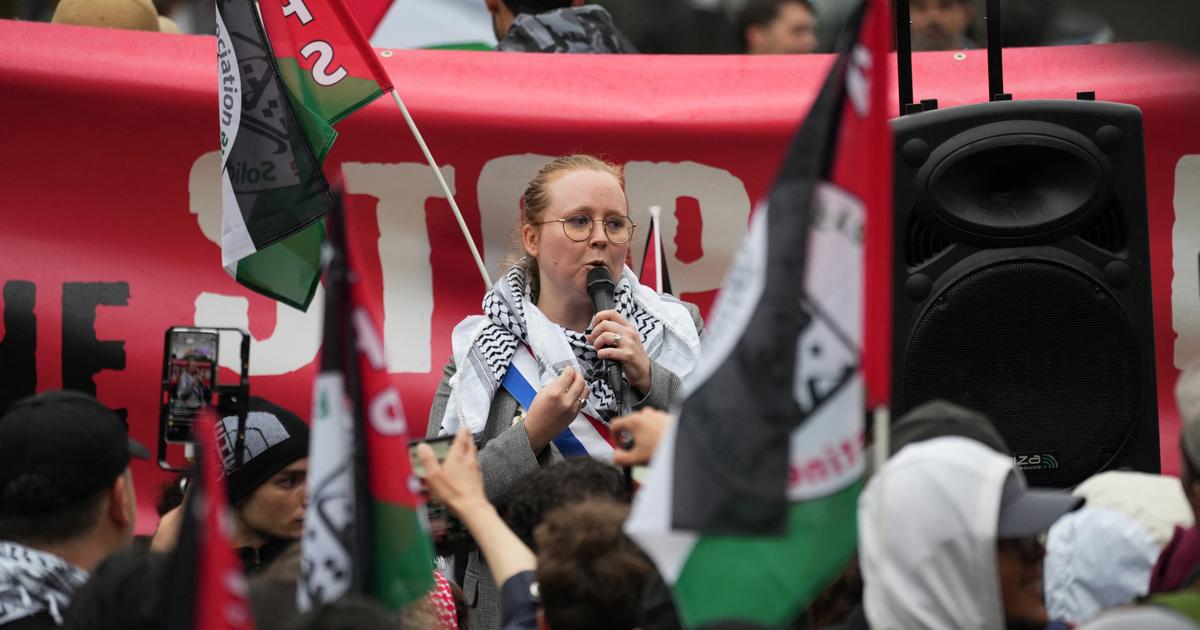 «Harceleur de journaliste» : la députée insoumise Ersilia Soudais (LFI ...