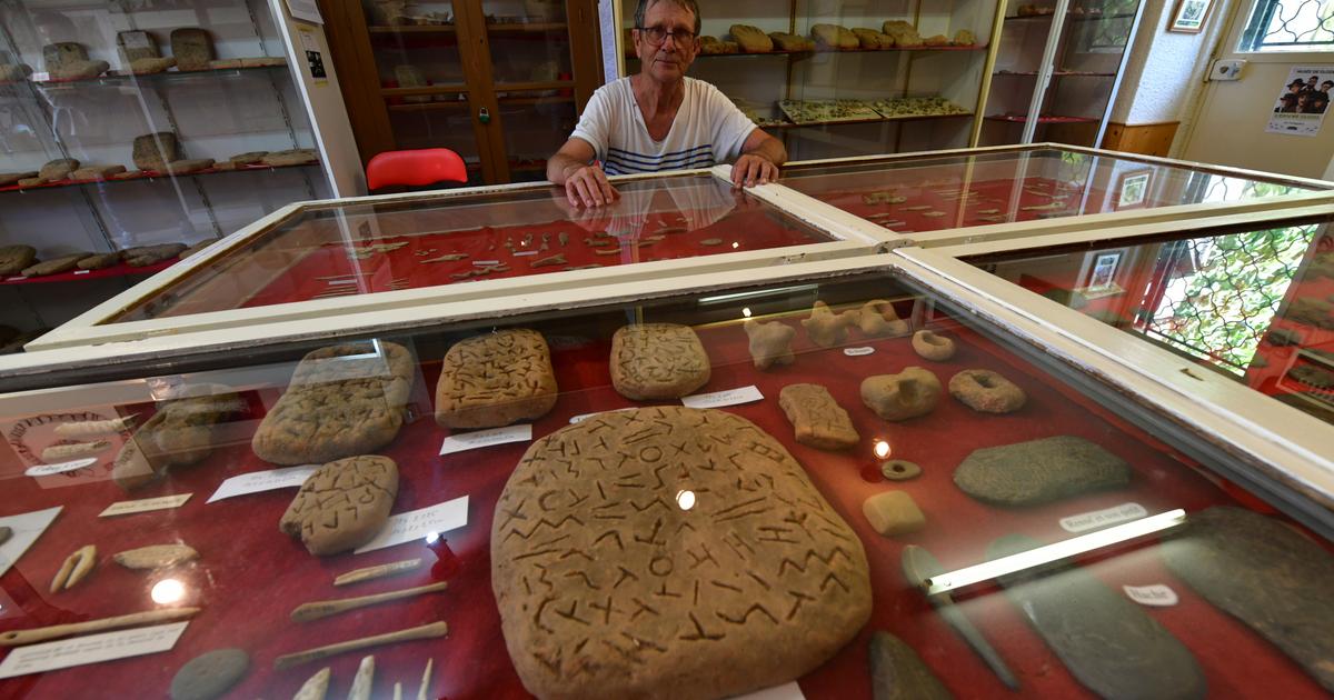 Cent ans après, le mystère des artéfacts de Glozel reste entier