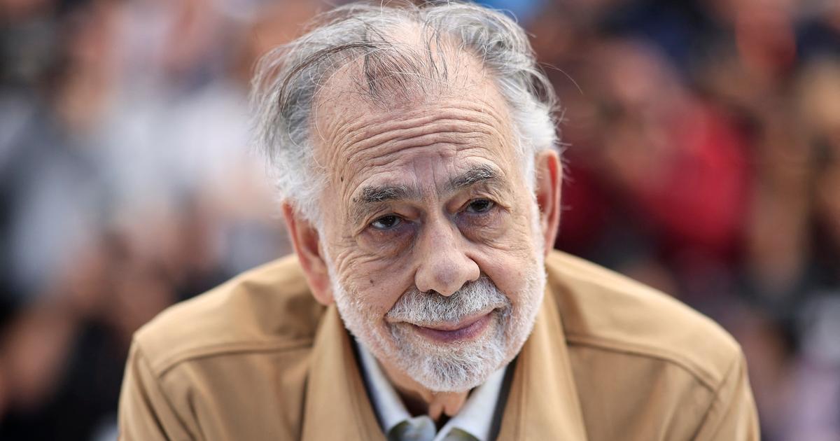 Francis Ford Coppola reconnaît avoir embrassé «sur la joue» des ...