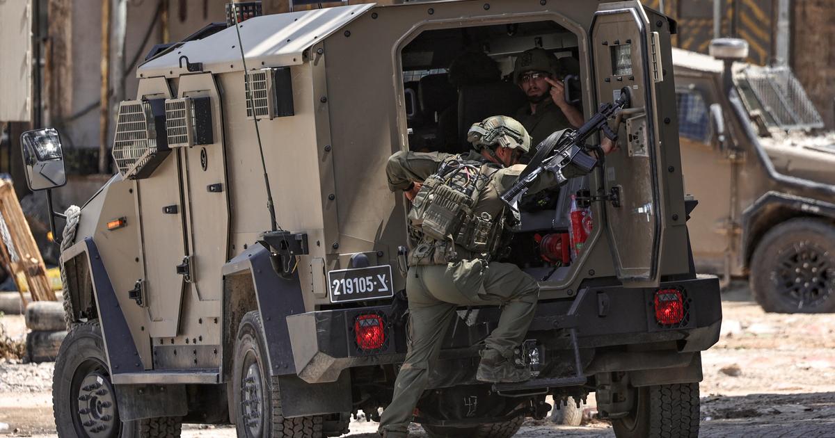 Guerre Israël-Hamas : le président palestinien rentre en urgence pour «suivre» la situation en ...