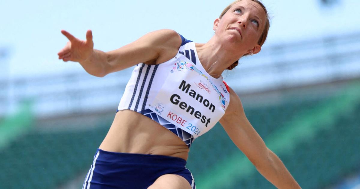 Jeux paralympiques : le sport dans la peau, Manon Genest rêve de podium ...