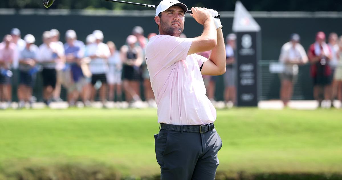 PGA Tour : Scottie Scheffler en tête au Tour Championship, Pavon dans le coup
